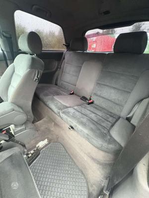Grey Audi A3 1999 in Klaipeda, with an engine capacity of 1.90 L and mileage of 300 thousand km for 580 €, photo 10 on AUTOMOTO.COM.LV