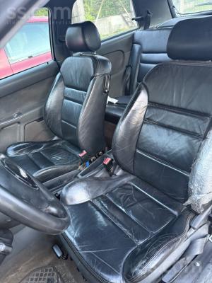 Pelēks Audi A3 1999 Rīga, ar dzinēja tilpumu 1.90 L un nobraukumu 439 tūkst. km par 700 €, foto 5 vietnē AUTOMOTO.COM.LV