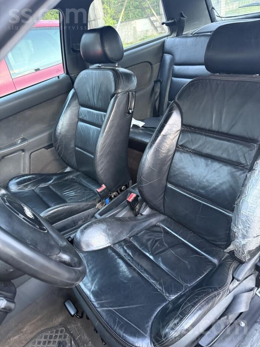 Pelēks Audi A3 1999 Rīga, ar dzinēja tilpumu 1.90 L un nobraukumu 439 tūkst. km par 700 €, foto 5 vietnē AUTOMOTO.COM.LV