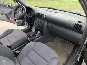 Pelēks Audi A3 1999 Panevēža, ar dzinēja tilpumu 1.90 L un nobraukumu 425 tūkst. km par 700 €, foto 8 vietnē AUTOMOTO.COM.LV