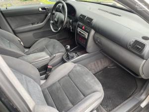 Pelēks Audi A3 2000 Viļņa, ar dzinēja tilpumu 1.90 L un nobraukumu 372 tūkst. km par 800 €, foto 7 vietnē AUTOMOTO.COM.LV