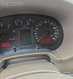 Pelēks Audi A3 2000 Jelgava, ar dzinēja tilpumu 1.80 L un nobraukumu 0 tūkst. km par 1099 €, foto 4 vietnē AUTOMOTO.COM.LV