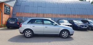 Grey Audi A3 2000 in Valmiera, with an engine capacity of 1.80 L and mileage of 247 thousand km for 1150 €, photo 3 on AUTOMOTO.COM.LV