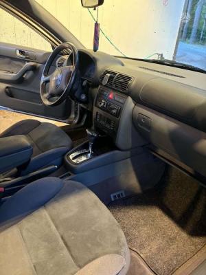 Pelēks Audi A3 2000 Utena, ar dzinēja tilpumu 1.90 L un nobraukumu 327 tūkst. km par 1200 €, foto 12 vietnē AUTOMOTO.COM.LV