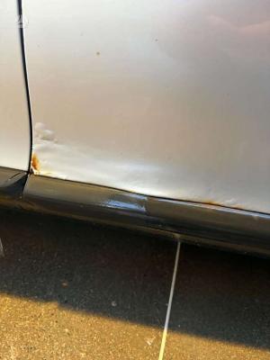 Pelēks Audi A3 2000 Utena, ar dzinēja tilpumu 1.90 L un nobraukumu 327 tūkst. km par 1200 €, foto 14 vietnē AUTOMOTO.COM.LV