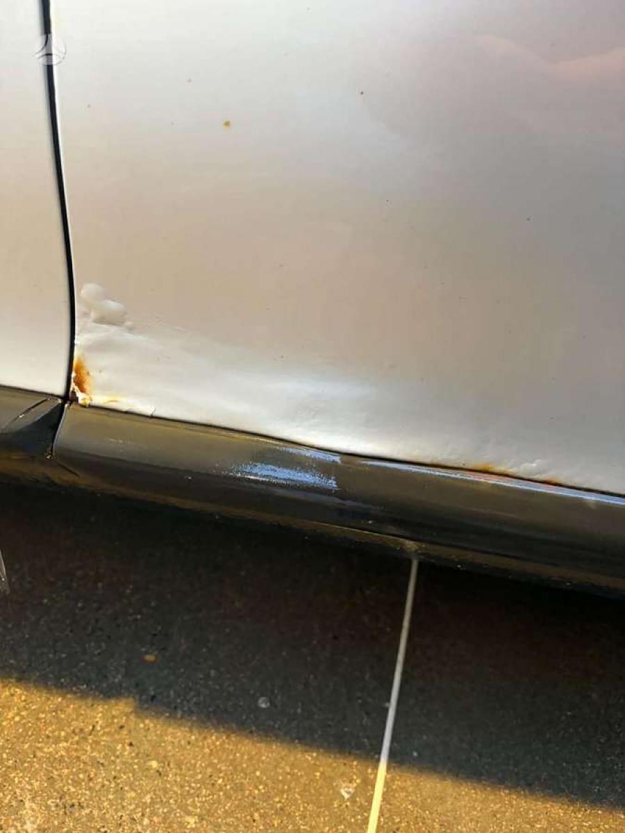 Pelēks Audi A3 2000 Utena, ar dzinēja tilpumu 1.90 L un nobraukumu 327 tūkst. km par 1200 €, foto 14 vietnē AUTOMOTO.COM.LV