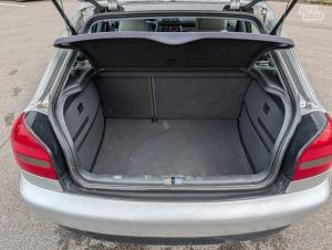 Grey Audi A3 2000 in Klaipeda, with an engine capacity of 1.60 L and mileage of 252 thousand km for 1000 €, photo 15 on AUTOMOTO.COM.LV