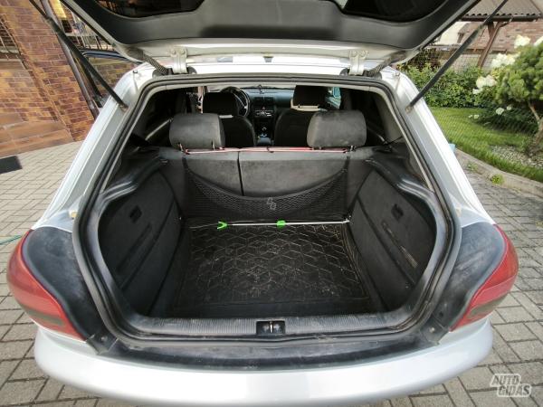 Pelēks Audi A3 2000 Klaipėda, ar dzinēja tilpumu 1.90 L un nobraukumu 325 tūkst. km par 1700 €, foto 6 vietnē AUTOMOTO.COM.LV