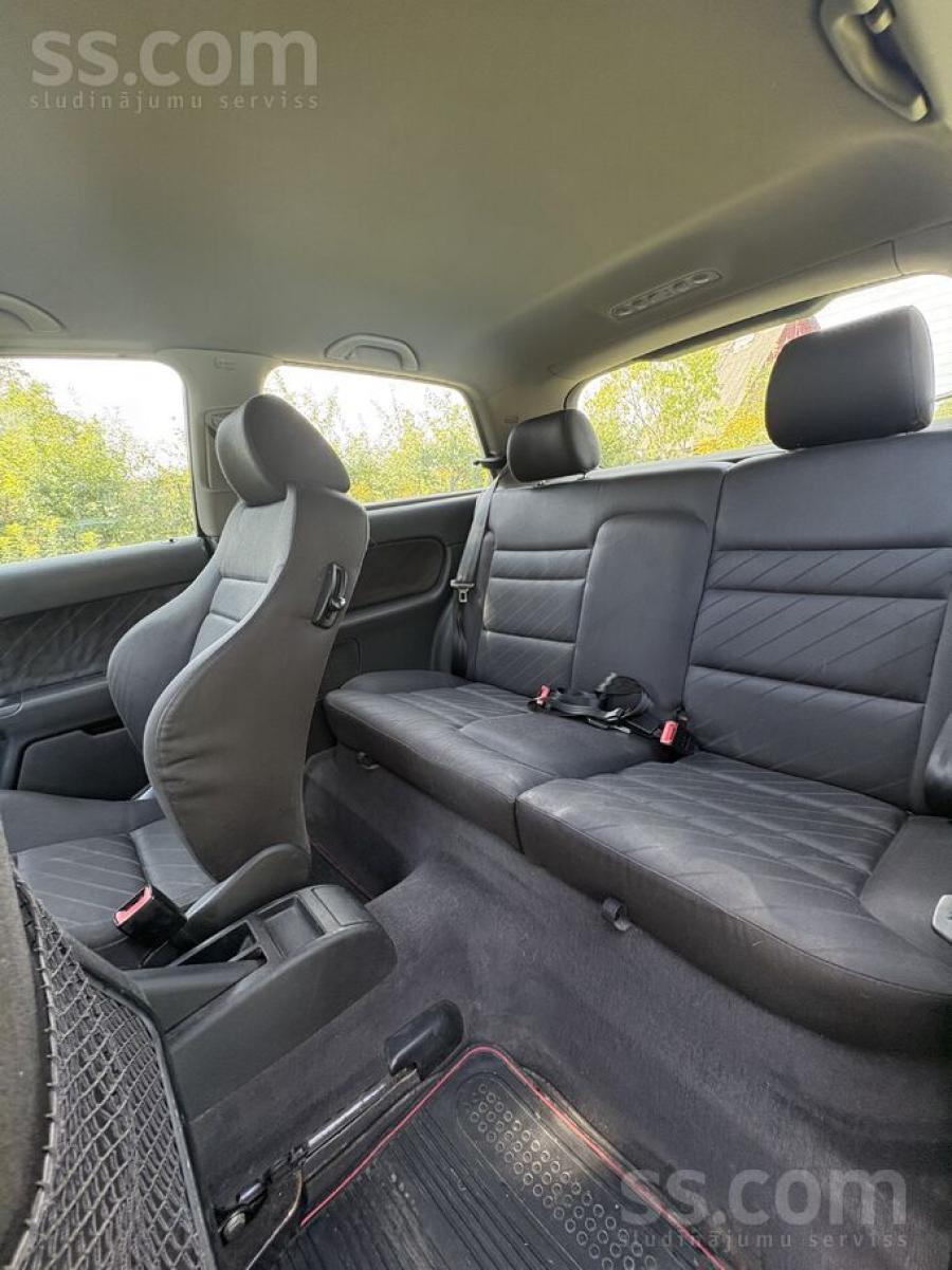 Pelēks Audi A3 2000 Jelgava, ar dzinēja tilpumu 1.80 L un nobraukumu 252 tūkst. km par 1300 €, foto 6 vietnē AUTOMOTO.COM.LV