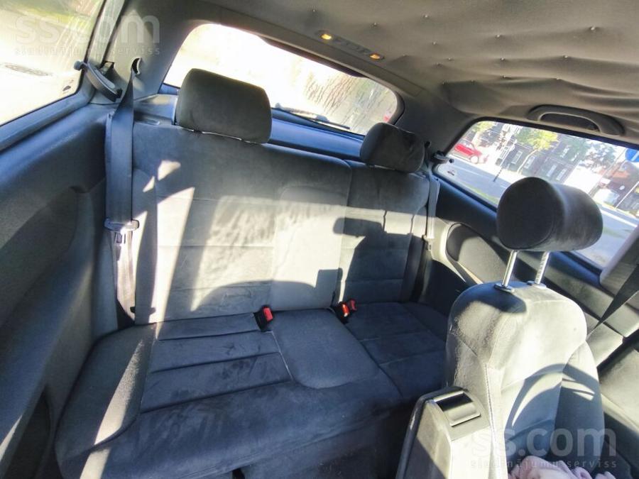 Pelēks Audi A3 2000 Rīga, ar dzinēja tilpumu 1.80 L un nobraukumu 260 tūkst. km par 250 €, foto 8 vietnē AUTOMOTO.COM.LV