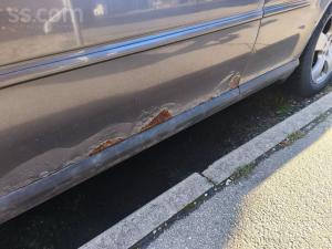 Pelēks Audi A3 2000 Rīga, ar dzinēja tilpumu 1.80 L un nobraukumu 260 tūkst. km par 250 €, foto 11 vietnē AUTOMOTO.COM.LV