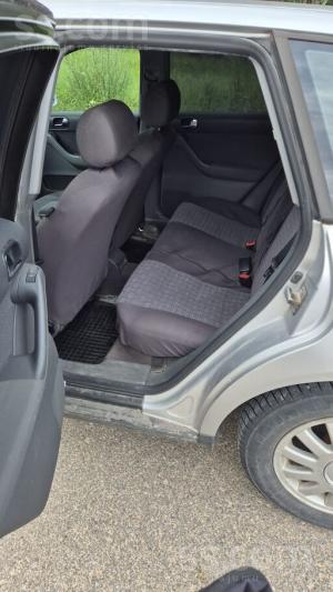 Pelēks Audi A3 2000 Valmiera, ar dzinēja tilpumu 1.60 L un nobraukumu 271 tūkst. km par 890 €, foto 10 vietnē AUTOMOTO.COM.LV