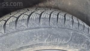 Pelēks Audi A3 2000 Valmiera, ar dzinēja tilpumu 1.60 L un nobraukumu 271 tūkst. km par 890 €, foto 14 vietnē AUTOMOTO.COM.LV