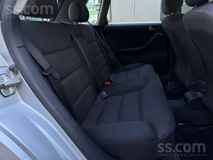 Pelēks Audi A3 2001 Dobele, ar dzinēja tilpumu 1.90 L un nobraukumu 346 tūkst. km par 850 €, foto 6 vietnē AUTOMOTO.COM.LV