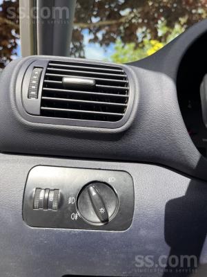 Pelēks Audi A3 2001 Saldus, ar dzinēja tilpumu 1.60 L un nobraukumu 332 tūkst. km par 1570 €, foto 11 vietnē AUTOMOTO.COM.LV