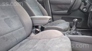 Grey Audi A3 2001 in Daugavpils, with an engine capacity of 1.80 L and mileage of 376 thousand km for 1290 €, photo 12 on AUTOMOTO.COM.LV