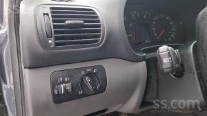 Grey Audi A3 2001 in Daugavpils, with an engine capacity of 1.80 L and mileage of 376 thousand km for 1290 €, photo 15 on AUTOMOTO.COM.LV