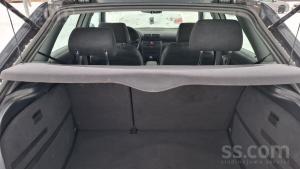 Grey Audi A3 2001 in Daugavpils, with an engine capacity of 1.80 L and mileage of 376 thousand km for 1290 €, photo 18 on AUTOMOTO.COM.LV