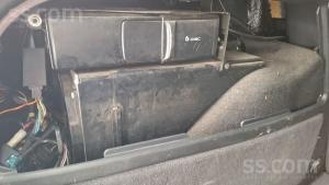 Grey Audi A3 2001 in Daugavpils, with an engine capacity of 1.80 L and mileage of 376 thousand km for 1290 €, photo 20 on AUTOMOTO.COM.LV