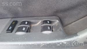 Grey Audi A3 2001 in Daugavpils, with an engine capacity of 1.80 L and mileage of 376 thousand km for 1290 €, photo 21 on AUTOMOTO.COM.LV