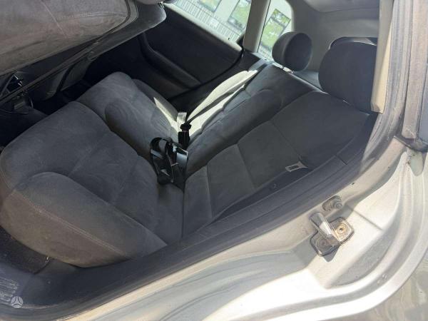 Grey Audi A3 2001 in Kaunas, with an engine capacity of 1.90 L and mileage of 310 thousand km for 1350 €, photo 10 on AUTOMOTO.COM.LV