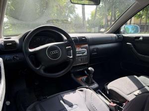 Pelēks Audi A3 2001 Kauņa, ar dzinēja tilpumu 1.90 L un nobraukumu 310 tūkst. km par 1350 €, foto 12 vietnē AUTOMOTO.COM.LV
