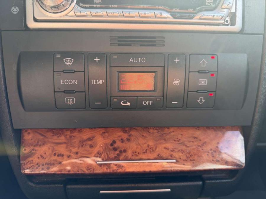 Pelēks Audi A3 2001 Kauņa, ar dzinēja tilpumu 1.90 L un nobraukumu 310 tūkst. km par 1350 €, foto 17 vietnē AUTOMOTO.COM.LV