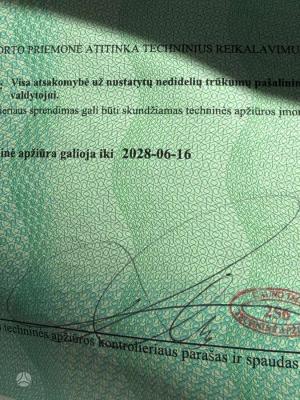 Pelēks Audi A3 2001 Kauņa, ar dzinēja tilpumu 1.90 L un nobraukumu 310 tūkst. km par 1350 €, foto 18 vietnē AUTOMOTO.COM.LV