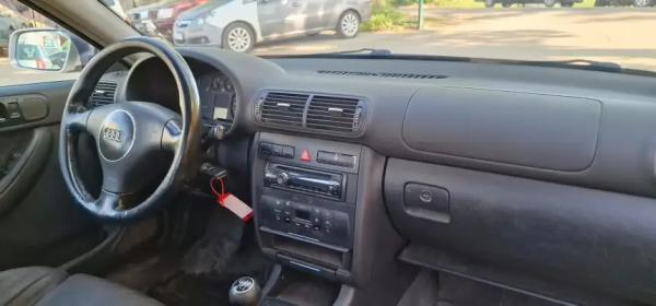 Серый Ауди А3 2001 в Валмиера, объемом двигателя 1.90 л и пробегом 357 тыс. км за 850 €, фото 9 на AUTOMOTO.COM.LV