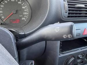 Grey Audi A3 2001 in Daugavpils, with an engine capacity of 1.60 L and mileage of 269 thousand km for 1350 €, photo 16 on AUTOMOTO.COM.LV