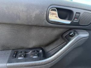 Grey Audi A3 2001 in Daugavpils, with an engine capacity of 1.60 L and mileage of 269 thousand km for 1350 €, photo 18 on AUTOMOTO.COM.LV