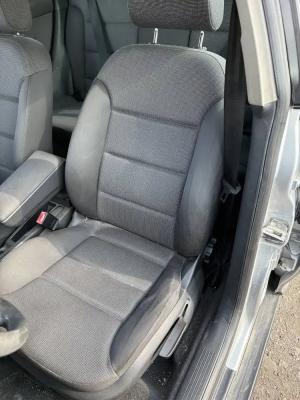 Grey Audi A3 2001 in Daugavpils, with an engine capacity of 1.60 L and mileage of 269 thousand km for 1350 €, photo 19 on AUTOMOTO.COM.LV