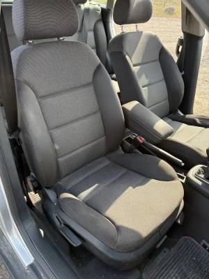 Grey Audi A3 2001 in Daugavpils, with an engine capacity of 1.60 L and mileage of 269 thousand km for 1350 €, photo 22 on AUTOMOTO.COM.LV