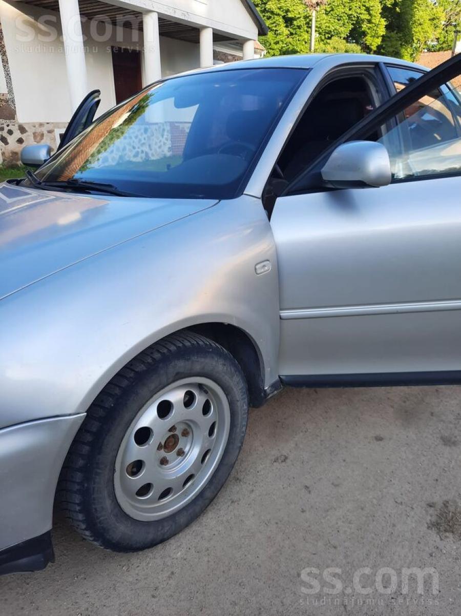 Grey Audi A3 2001 in Madona, with an engine capacity of 1.90 L and mileage of 373 thousand km for 1500 €, photo 3 on AUTOMOTO.COM.LV