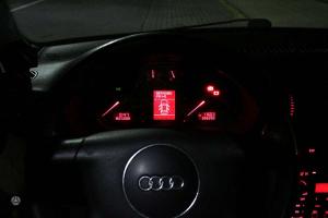 Grey Audi A3 2001 in Kaunas, with an engine capacity of 1.90 L and mileage of 356 thousand km for 950 €, photo 10 on AUTOMOTO.COM.LV