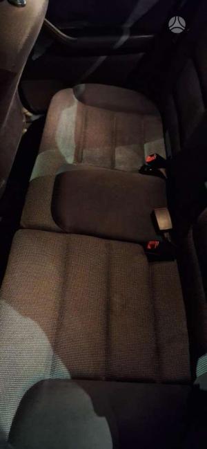 Grey Audi A3 2001 in Kaunas, with an engine capacity of 1.90 L and mileage of 356 thousand km for 950 €, photo 14 on AUTOMOTO.COM.LV