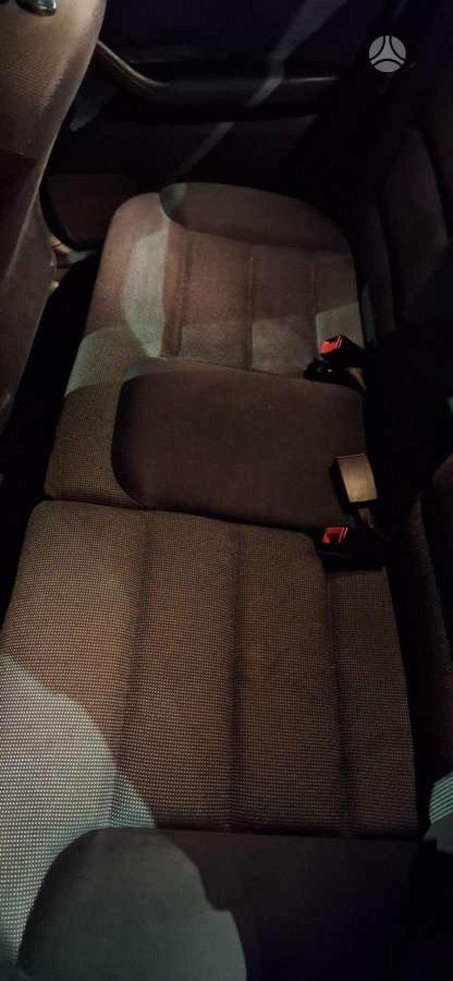 Grey Audi A3 2001 in Kaunas, with an engine capacity of 1.90 L and mileage of 356 thousand km for 950 €, photo 14 on AUTOMOTO.COM.LV