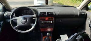 Pelēks Audi A3 2001 Viļņa, ar dzinēja tilpumu 1.60 L un nobraukumu 285 tūkst. km par 500 €, foto 8 vietnē AUTOMOTO.COM.LV