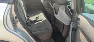 Pelēks Audi A3 2001 Viļņa, ar dzinēja tilpumu 1.60 L un nobraukumu 285 tūkst. km par 500 €, foto 9 vietnē AUTOMOTO.COM.LV