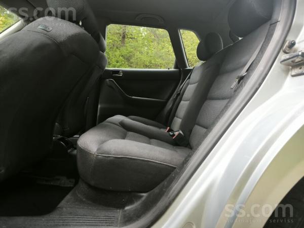 Pelēks Audi A3 2002 Jēkabpils, ar dzinēja tilpumu 1.60 L un nobraukumu 289 tūkst. km par 1300 €, foto 9 vietnē AUTOMOTO.COM.LV