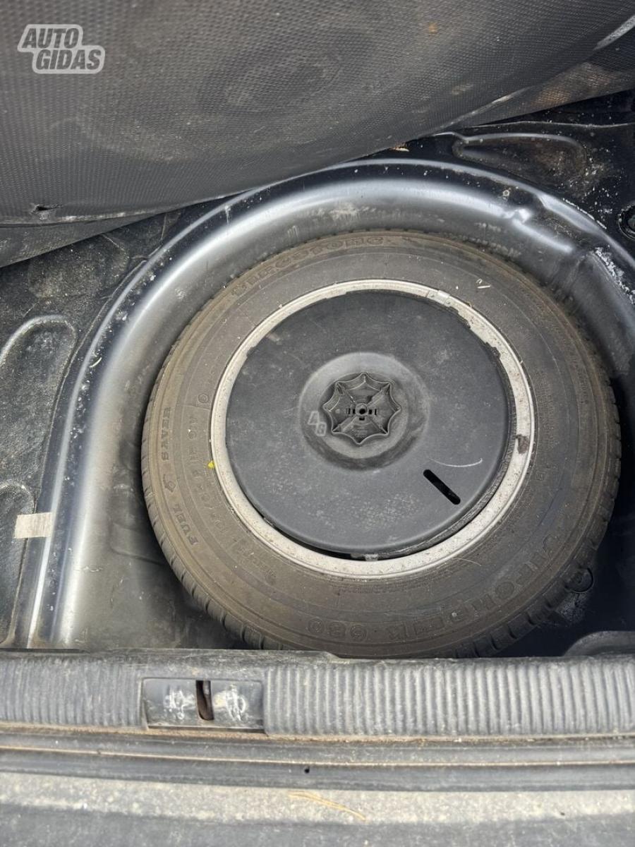 Grey Audi A3 2002 in Vilnius, with an engine capacity of 1.90 L and mileage of 551 thousand km for 900 €, photo 8 on AUTOMOTO.COM.LV