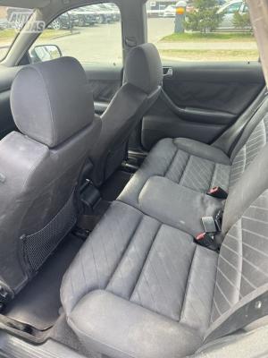 Grey Audi A3 2002 in Vilnius, with an engine capacity of 1.90 L and mileage of 551 thousand km for 900 €, photo 11 on AUTOMOTO.COM.LV