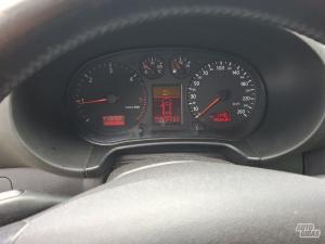Grey Audi A3 2002 in Vilnius, with an engine capacity of 1.90 L and mileage of 453 thousand km for 950 €, photo 9 on AUTOMOTO.COM.LV