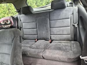 Grey Audi A3 2002 in Vilnius, with an engine capacity of 1.90 L and mileage of 453 thousand km for 950 €, photo 12 on AUTOMOTO.COM.LV