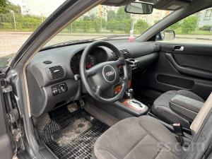 Pelēks Audi A3 2002 Jelgava, ar dzinēja tilpumu 1.90 L un nobraukumu 318 tūkst. km par 1680 €, foto 10 vietnē AUTOMOTO.COM.LV