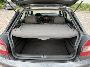 Pelēks Audi A3 2002 Jelgava, ar dzinēja tilpumu 1.90 L un nobraukumu 318 tūkst. km par 1680 €, foto 13 vietnē AUTOMOTO.COM.LV