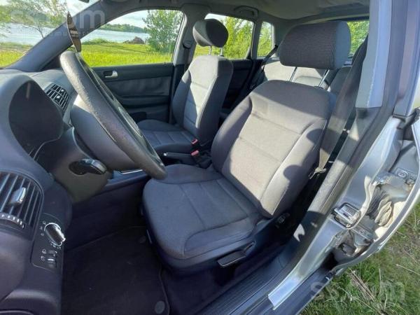 Grey Audi A3 2002 in Preili, with an engine capacity of 1.90 L and mileage of 273 thousand km for 1100 €, photo 10 on AUTOMOTO.COM.LV