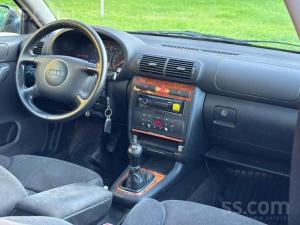 Серый Ауди А3 2002 в Тукумс, объемом двигателя 1.90 л и пробегом 330 тыс. км за 1000 €, фото 4 на AUTOMOTO.COM.LV