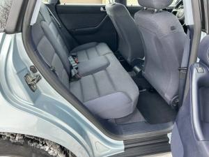 Pelēks Audi A3 2002 Limbaži, ar dzinēja tilpumu 1.60 L un nobraukumu 81 tūkst. km par 3150 €, foto 9 vietnē AUTOMOTO.COM.LV