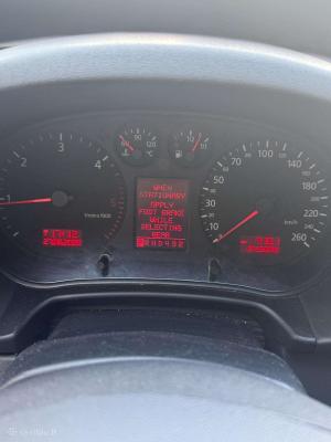 Серый Ауди А3 2002 в Шяуляй, объемом двигателя 1.90 л и пробегом 246 тыс. км за 850 €, фото 6 на AUTOMOTO.COM.LV